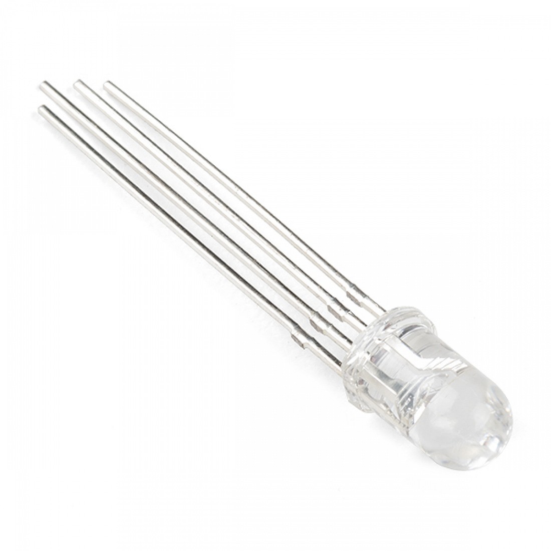 5mm 4 Pin RGB LED Common Anode
