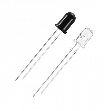 5mm IR LED Infrared Transmitter Light Emitting Diode