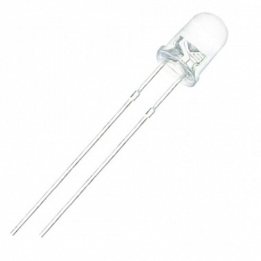 5mm IR LED Infrared Receiver and Infrared Transmitter Diodes