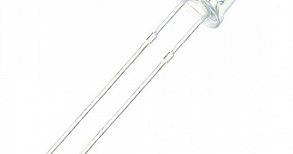 5mm IR LED Infrared Transmitter Light Emitting Diode