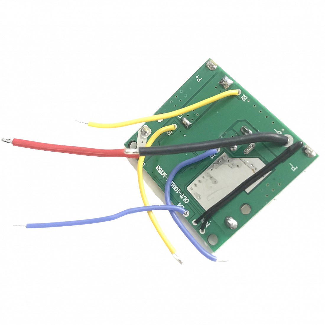 5S 18V 21V 20A Lithium Battery Charging Protection Board