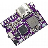 5V to 2.4V 3A Lithium Battery Charging Boosting Module