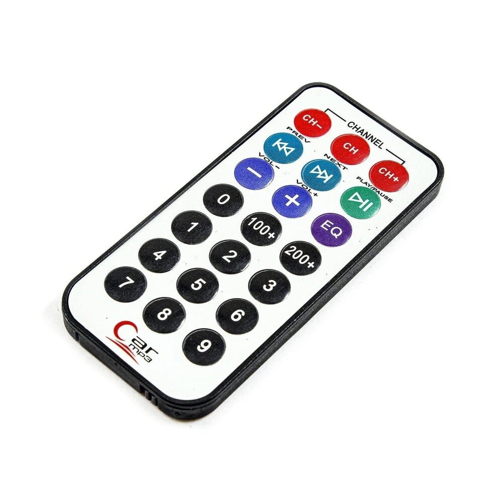 5V 8 Channel Infrared Remote Control Relay Module