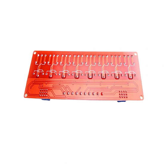 5V 8 Channel Infrared Remote Control Relay Module