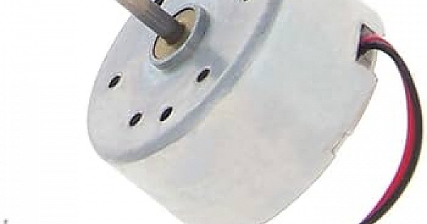 5V DC Motor RF300 Micro