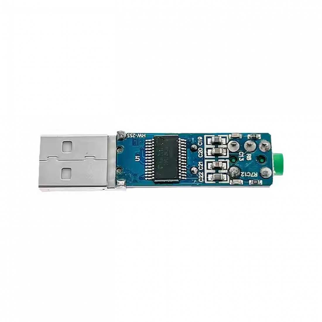 5V Mini USB PCM2704 Decoding Board