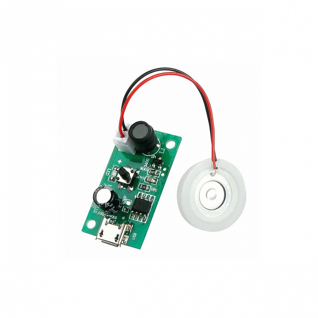 5V Ultrasonic Humidifiers Power Circuit Board