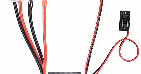 6-12V 320A Waterproof Brushed Motor Speed Controller ESC