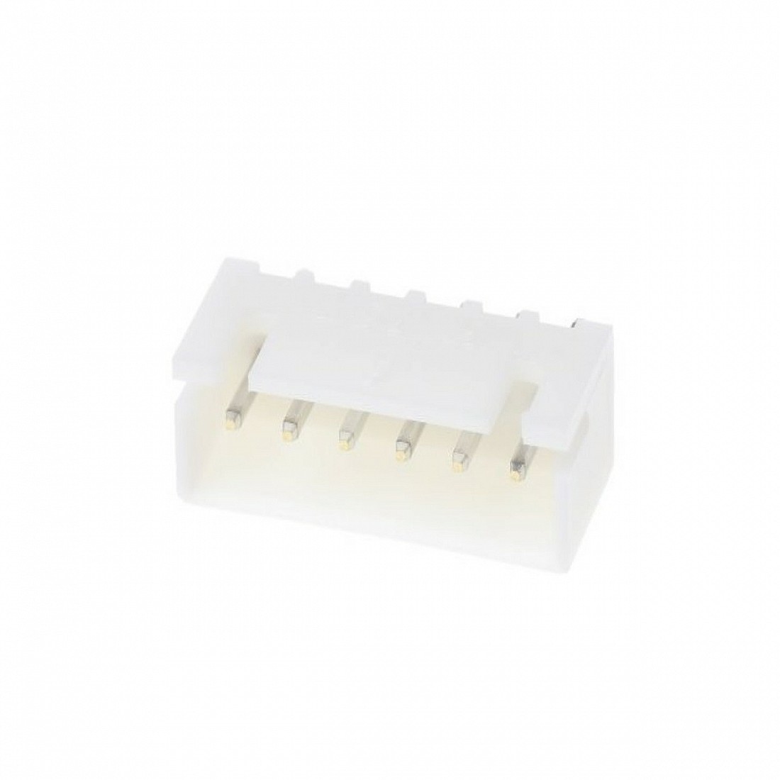 6 Pin Male RMC Connector-2.54mm PItch