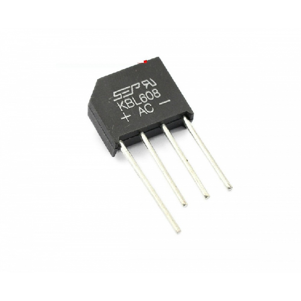 6A/800V KBL608 Rectifier Bridge