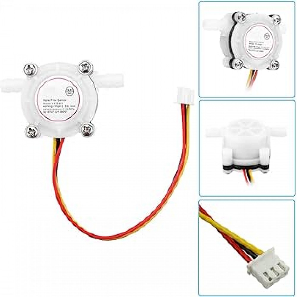 6mm Hose Water Flow Sensor | YF-S401