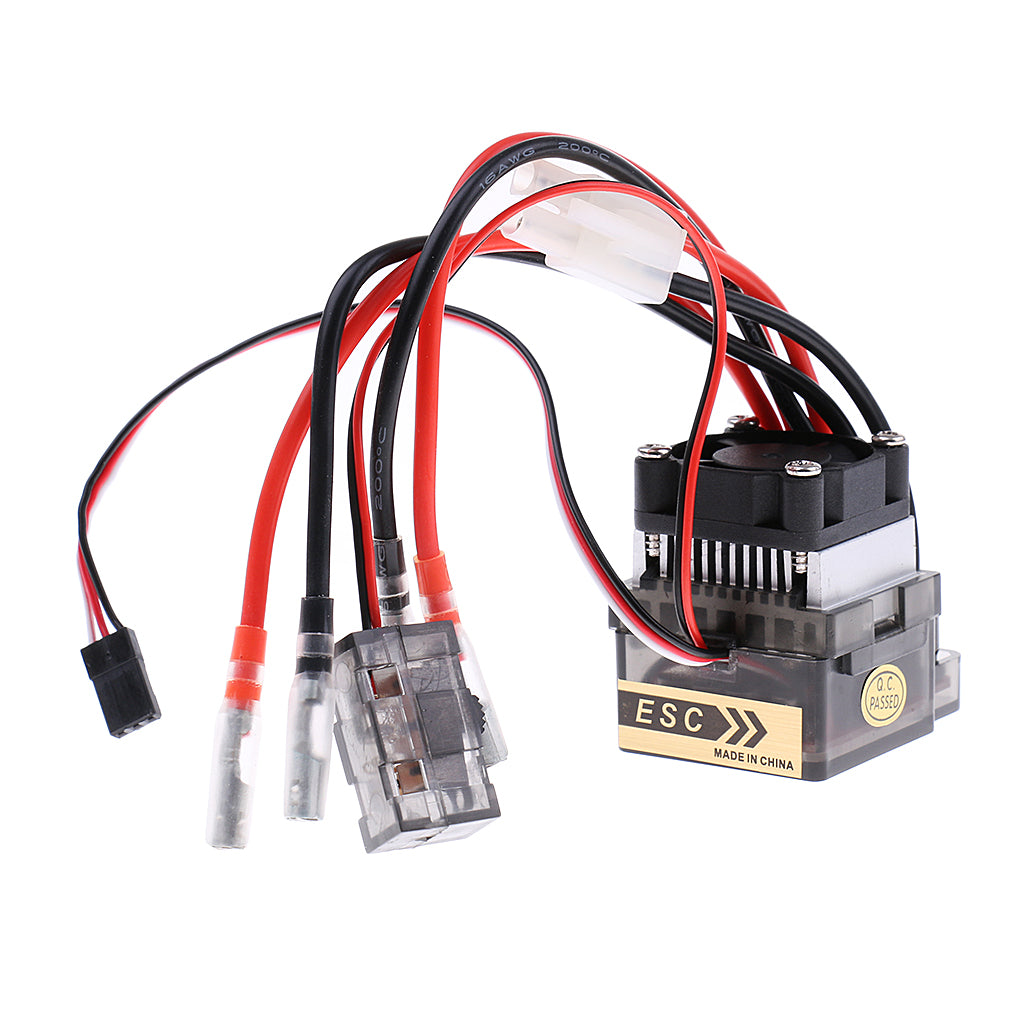 7.2V-16V 320A High Voltage ESC Brushed Speed Controller