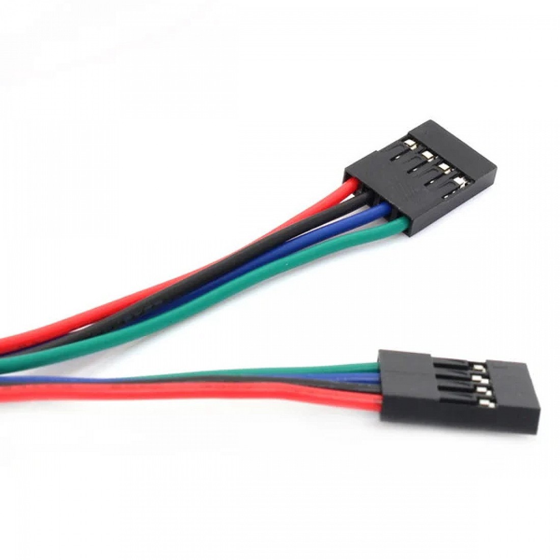 70cm 4 Pin Female to Female Dupont Cable for 3D Printer