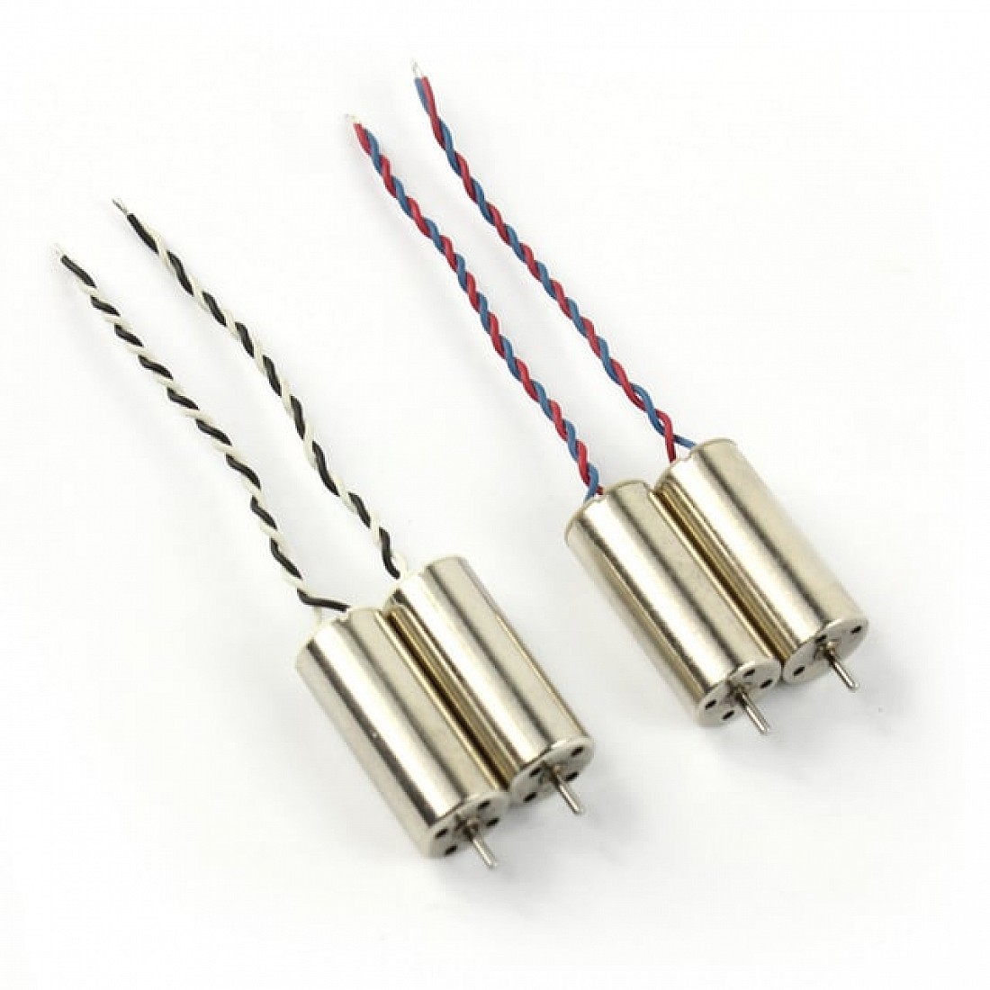 720 Magnetic Micro Coreless Motor (2CW + 2CCW)