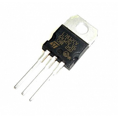 7805 Voltage Regulator