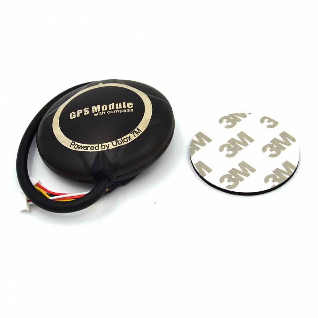 GPS Module Ublox NEO-7M With Electronic Compass for Apm/Pixhawk Other