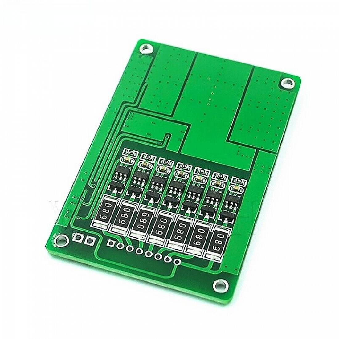 7S 25.9V 29.4V 15A 18650 Lithium Battery Protection Board