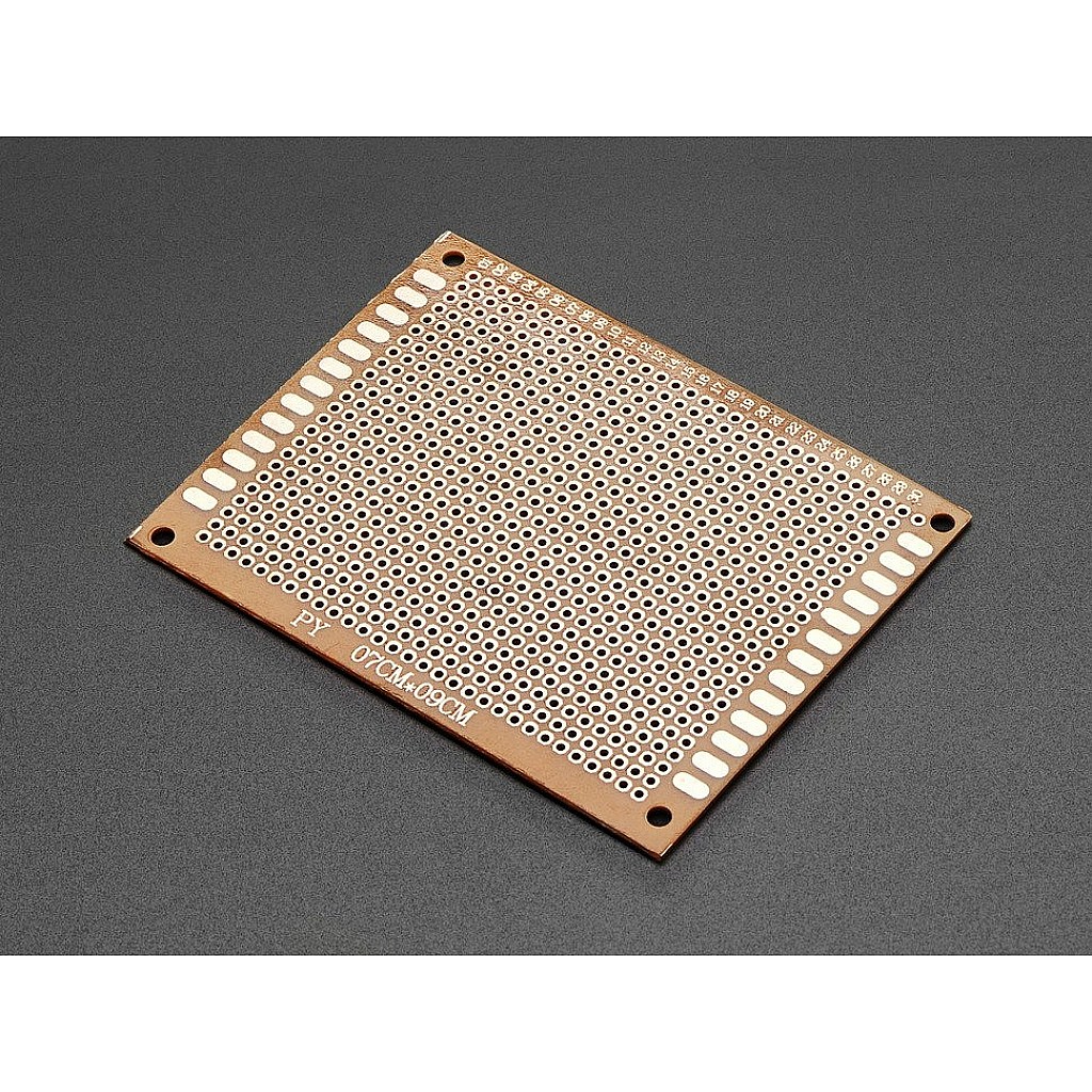 7x9cm Prototyping PCB printed circuit experimental board