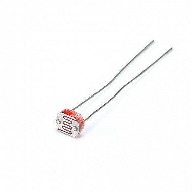12mm Photosensitive LDR Sensor