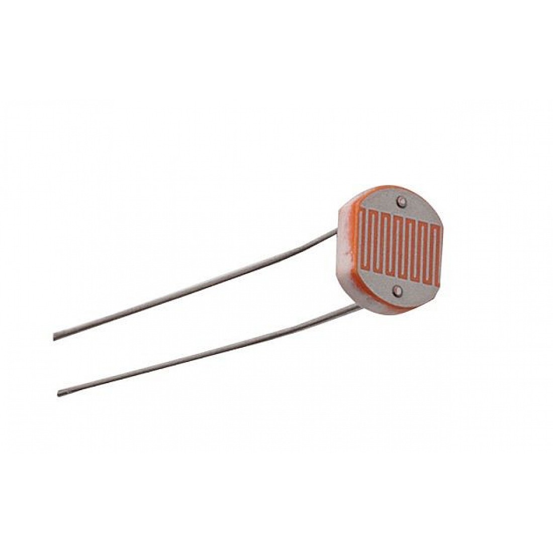 Photosensitive 5mm Ldr Sensor Fr 01 520