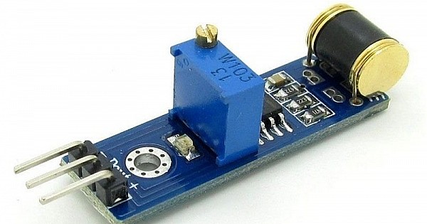 801S Vibration Shock Sensor Module