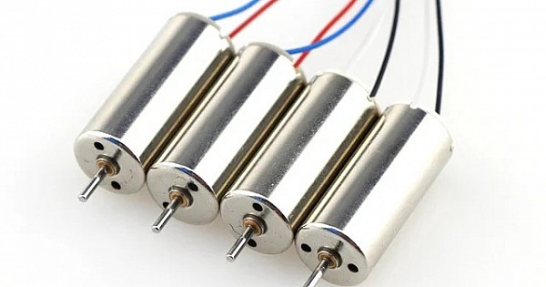 8520 Magnetic Micro Coreless Motor