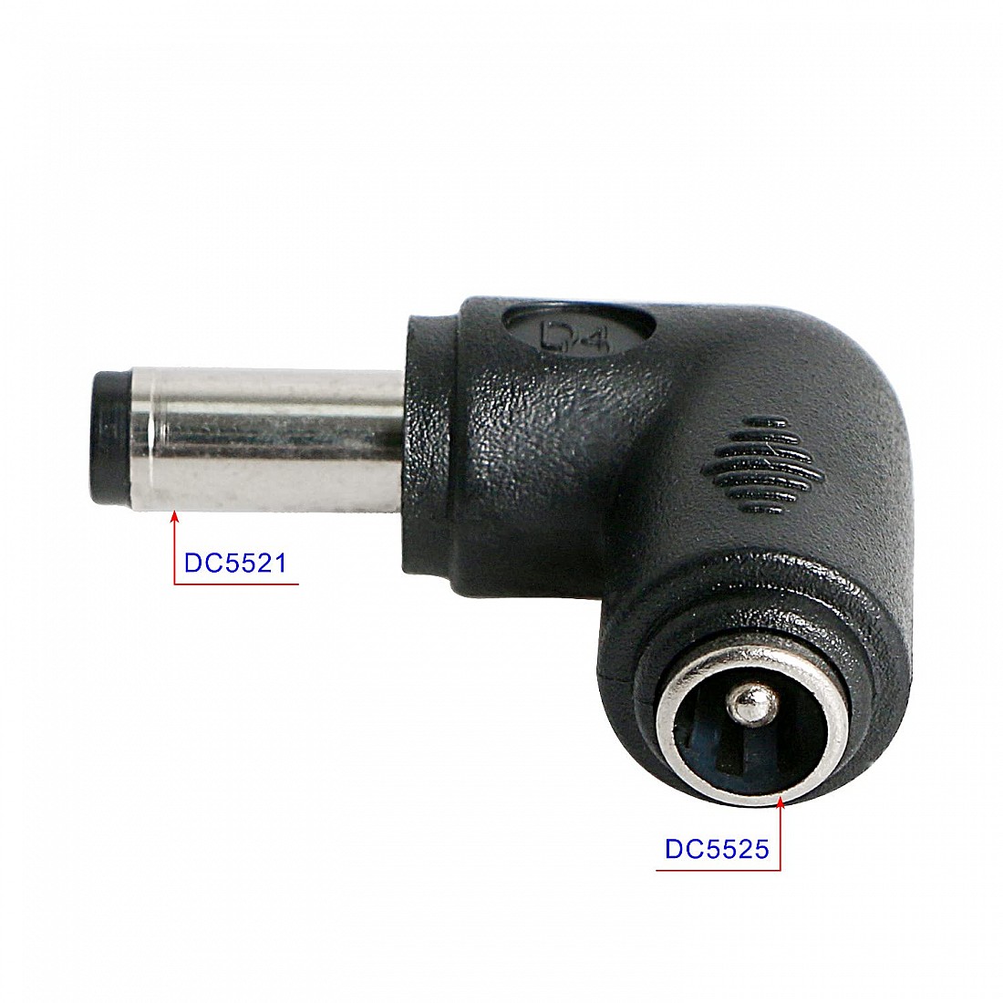 90 Degree DC Female to Male Transfer Head