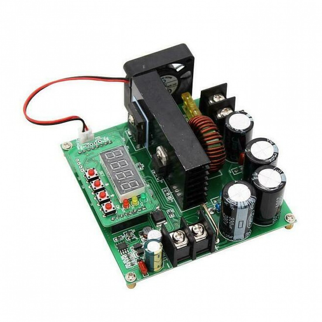900W DC-DC 8-60V to 10-120V 15A Step Up Boost Converter Power Supply ...