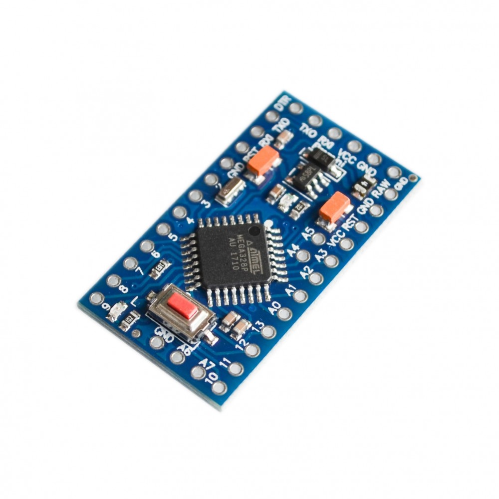 ATMEGA328P Pro Mini 328 Mini ATMEGA328 5V/16MHz for Arduino