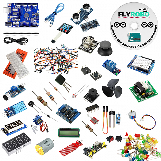 Arduino Kit level 2
