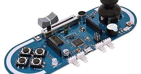 Arduino Esplora Development Board