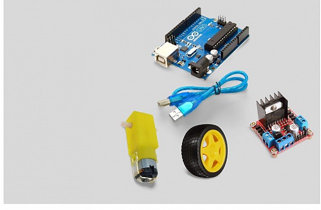 Online shopping site for Robotics, Drones and electronic parts.