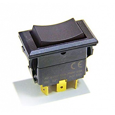 DPDT switch Box for Remote