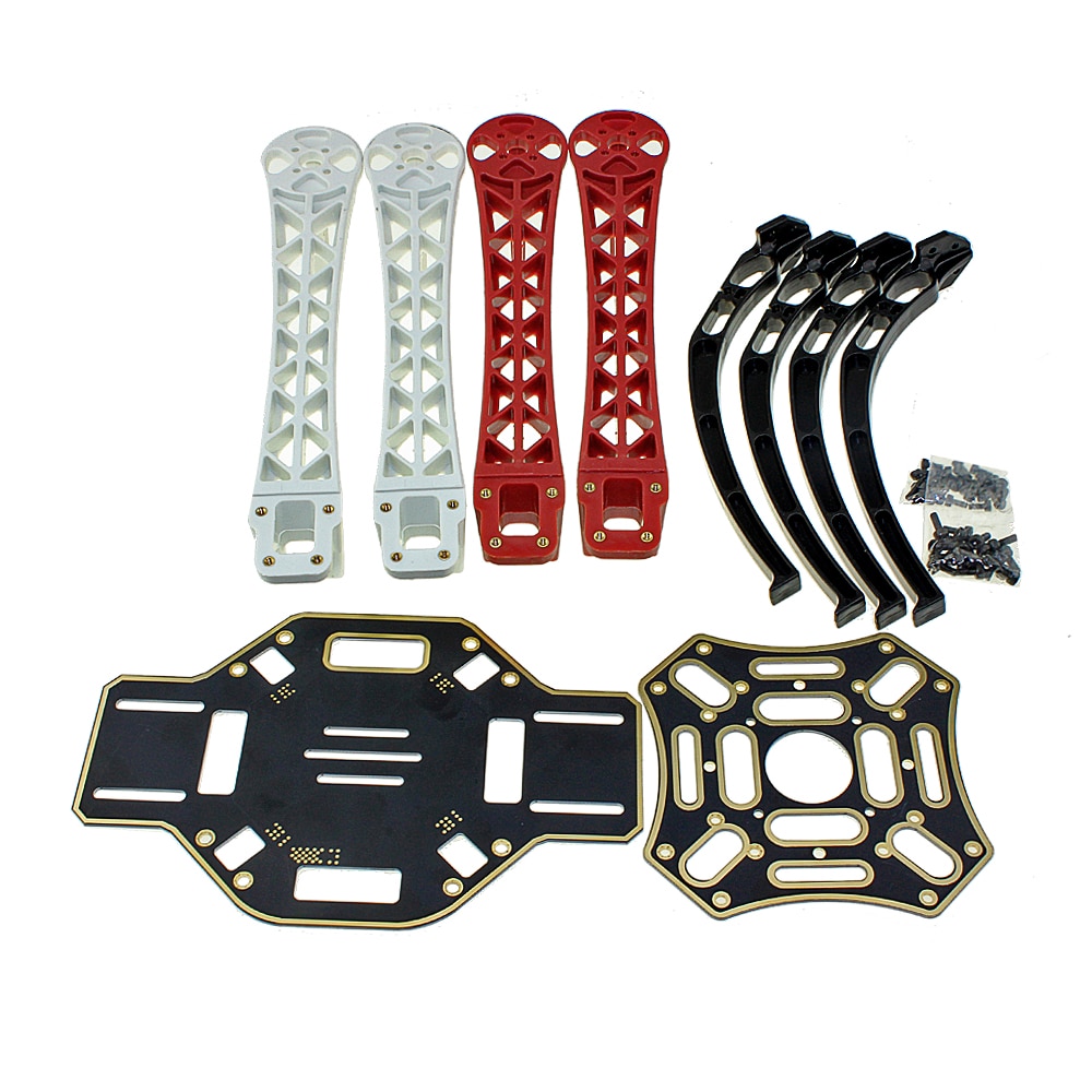 Drone F450 450 Quadcopter Frame with Landing Gear 4-Axis MultiCopter ...