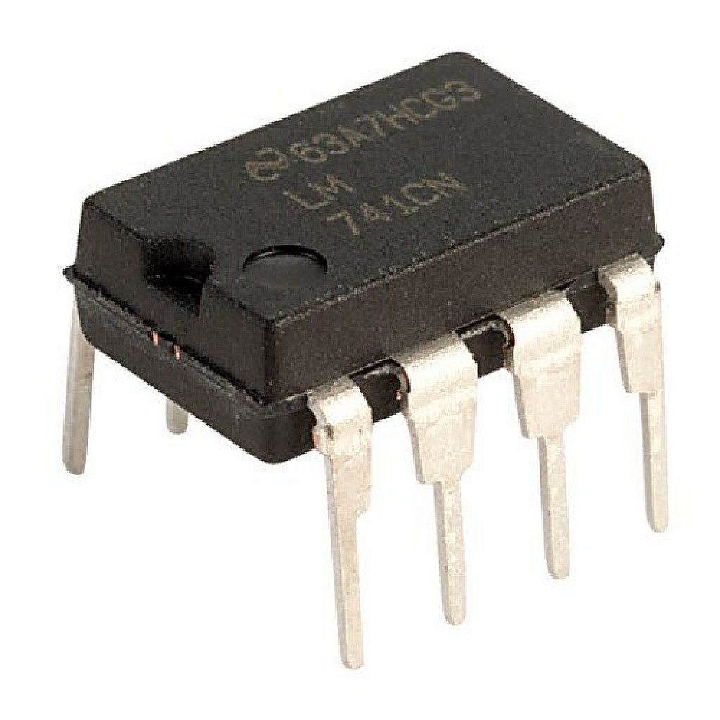 LM741 Operational amplifier IC Other LM741 Operational amplifier IC Other