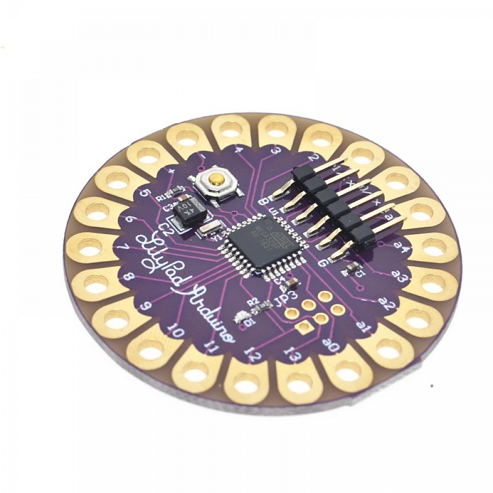 LilyPad 328 Main Board ATmega328P ATmega328 16M LilyPad 328 Main Board ATmega328P ATmega328 16M