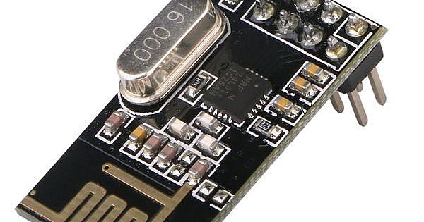 Nrf24l01 Transceiver And Receiver Module 3306