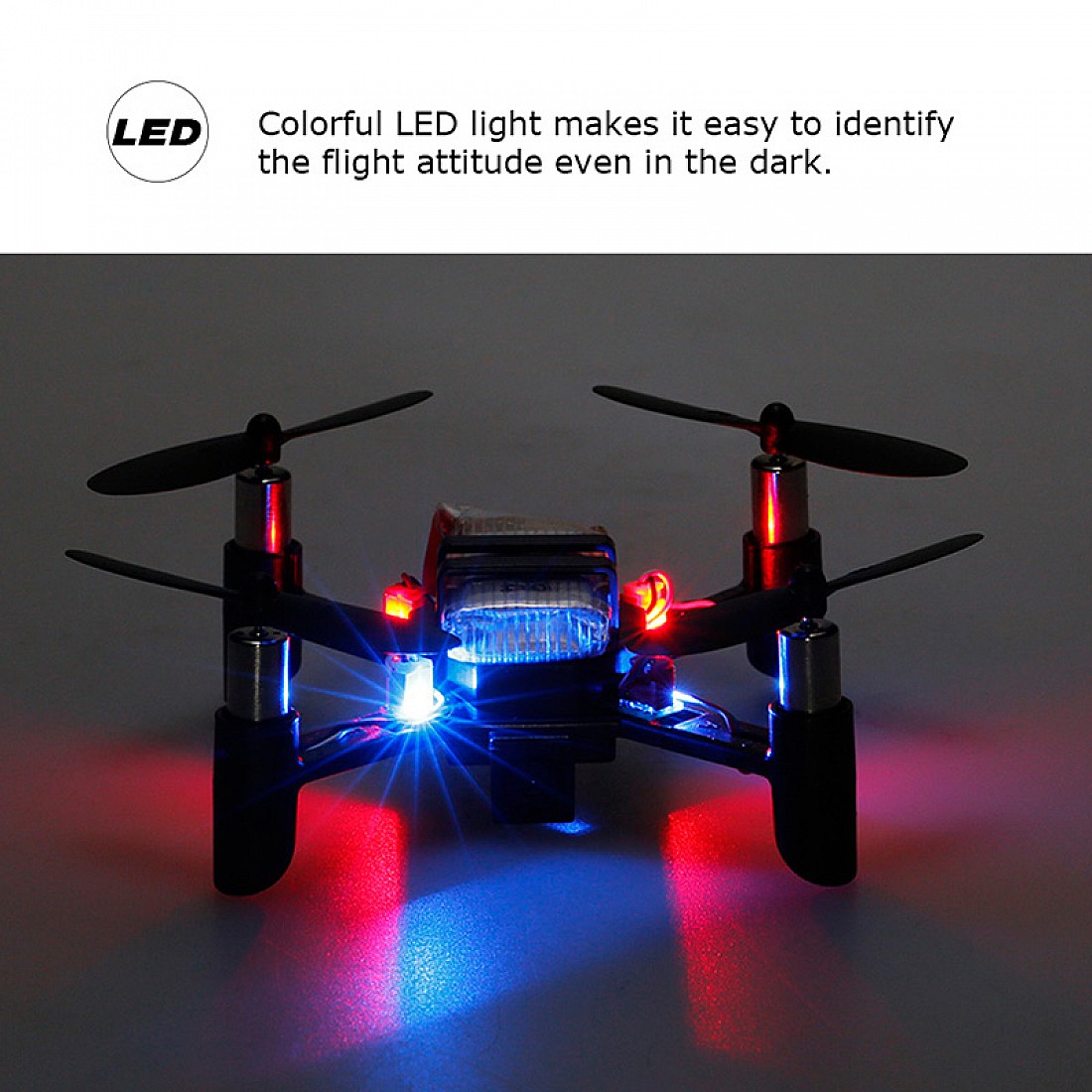 Original DM002 Wifi FPV Camera Drone | Quadcopter