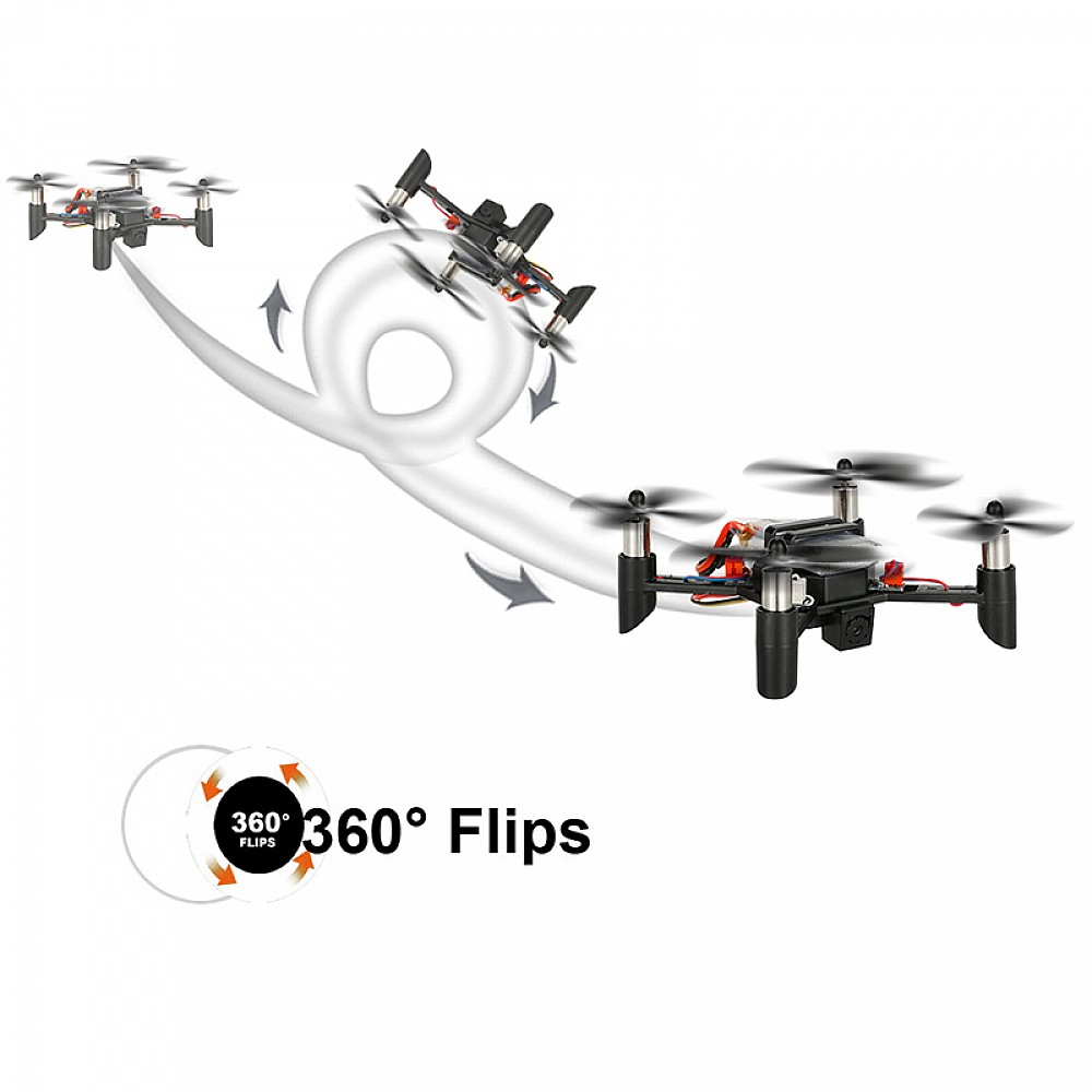 Original DM002 Wifi FPV Camera Drone | Quadcopter