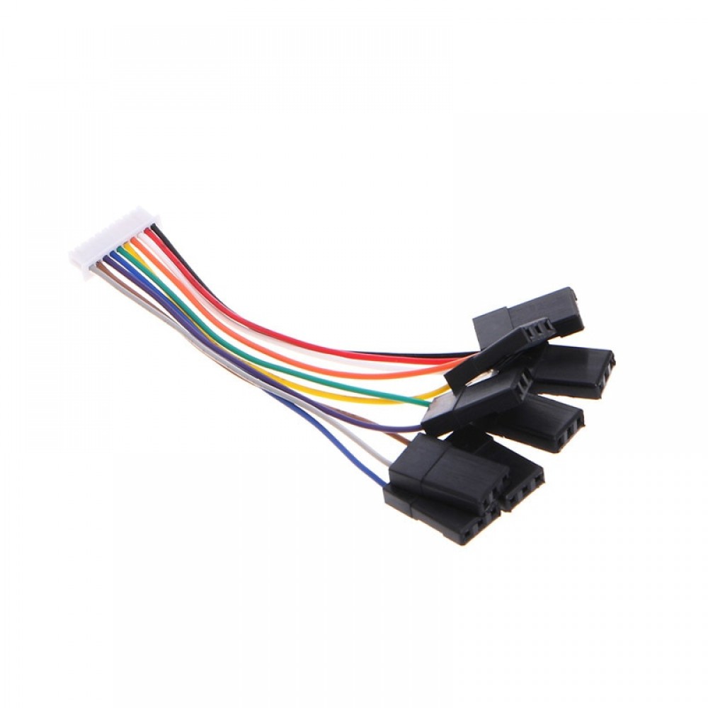 PPM Encoder / Decoder for RC Receiver Flight Controller