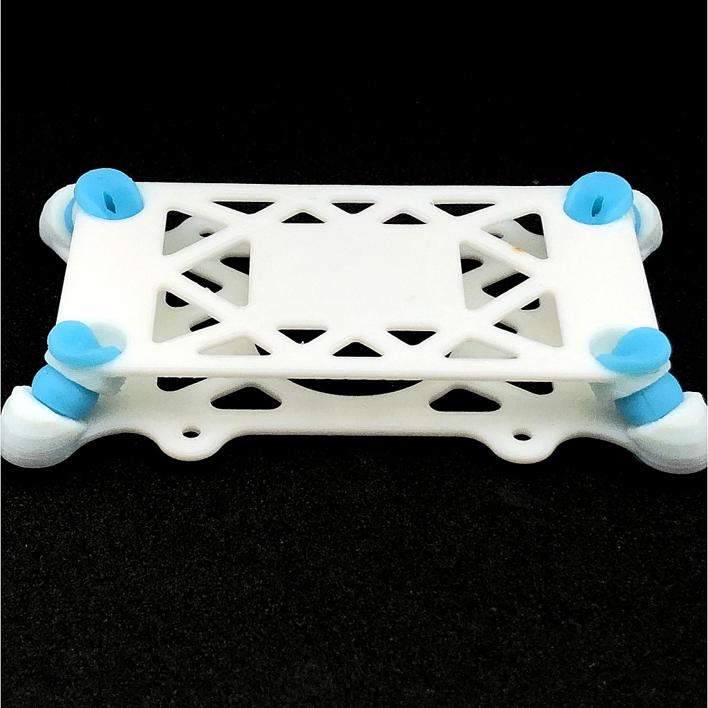 3D printed Shock Absorber Anti-vibration Set for APM Pixhawk