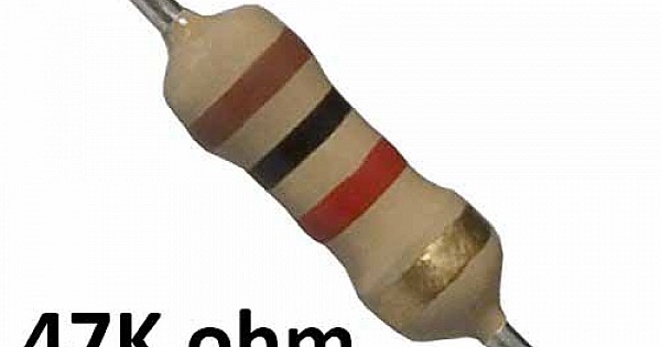 47K ohm Resistor Other