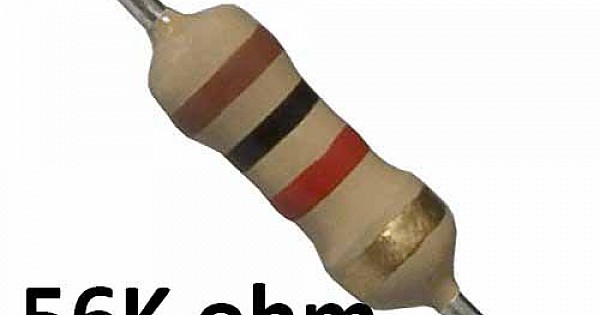 56K ohm Resistor Other