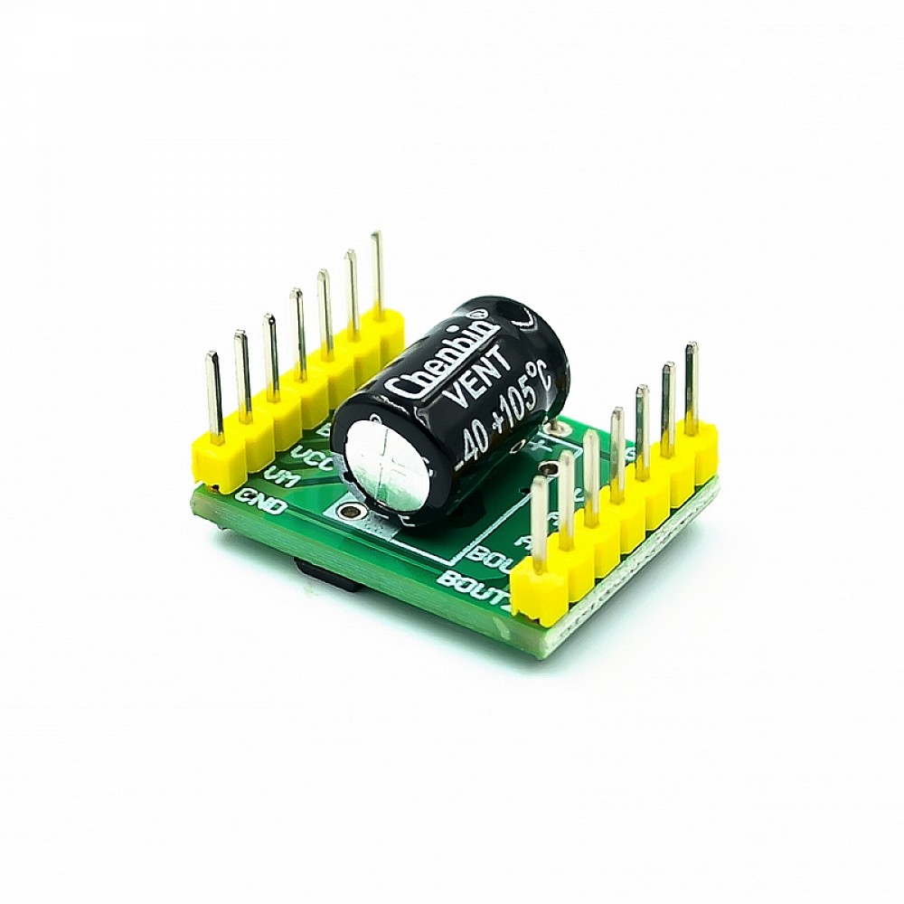 A4950 Dual Motor Driver Module
