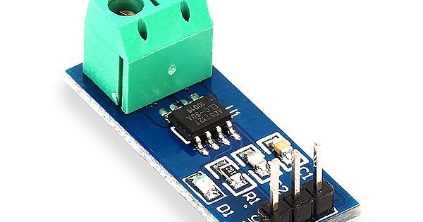 ACS712 20A Range Current Sensor Module