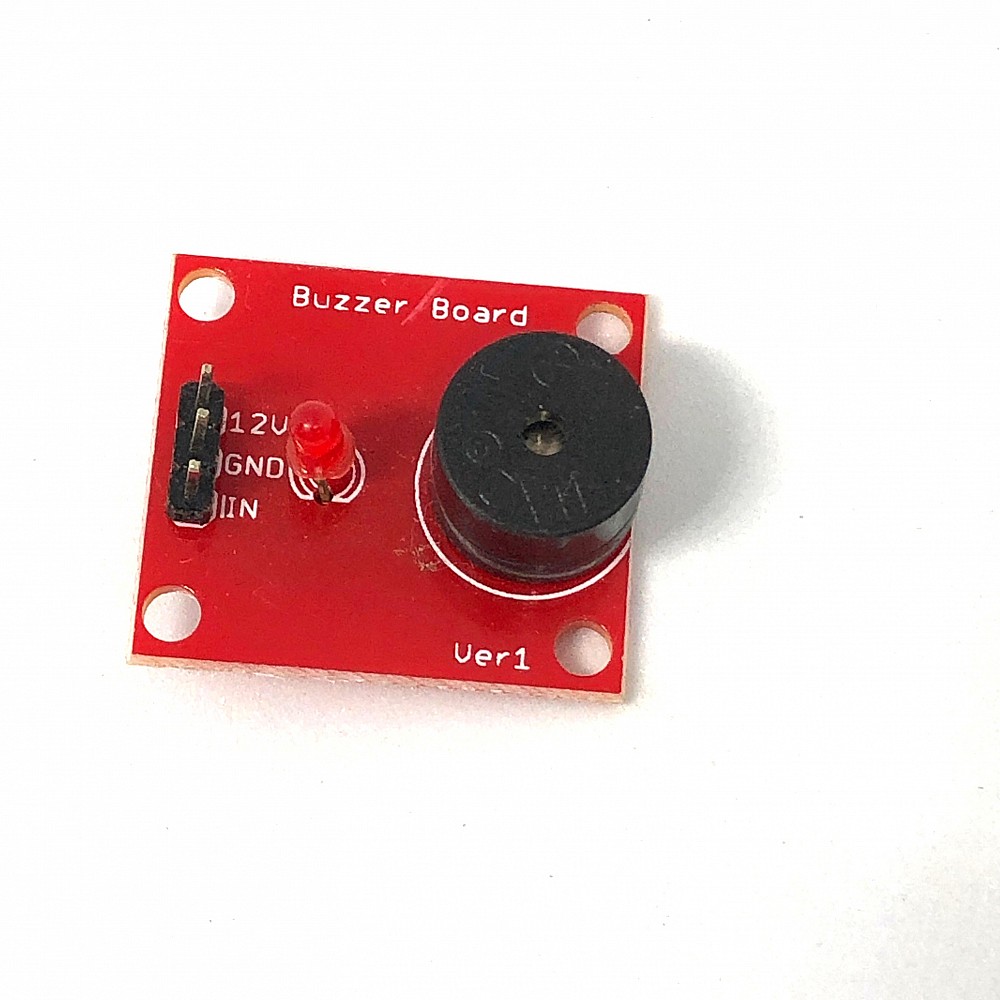 Active Buzzer Module 12V - Arduino Sensor