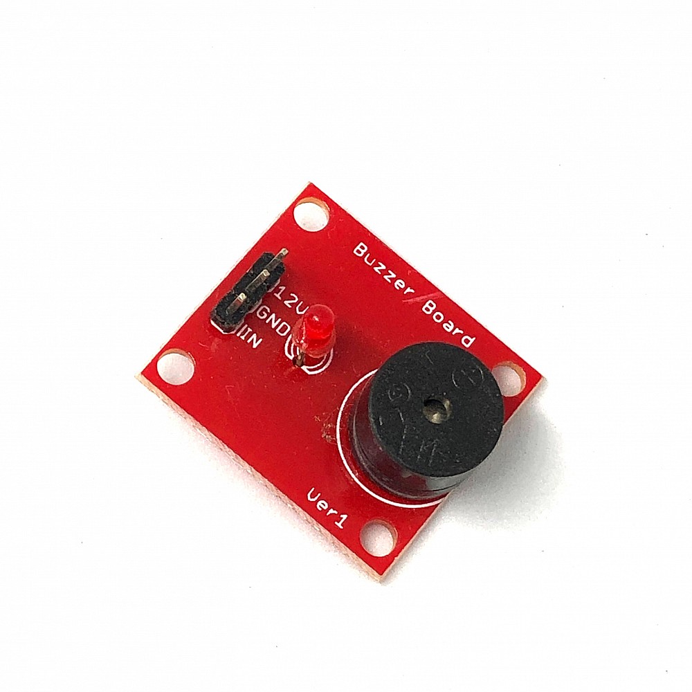Active Buzzer Module 12V - Arduino Sensor