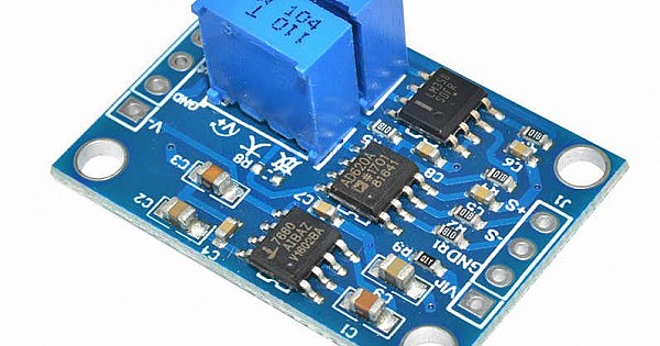 AD620 Microvolt/Millivolt Voltage Amplifier Module
