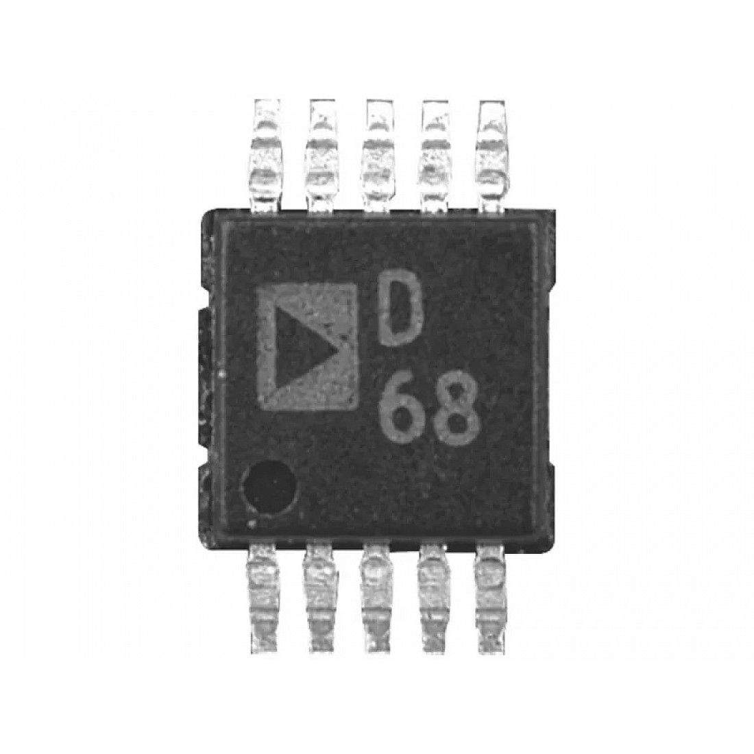 AD9833BRMZ D68 MSOP-10 Programmable Waveform Generator Chip