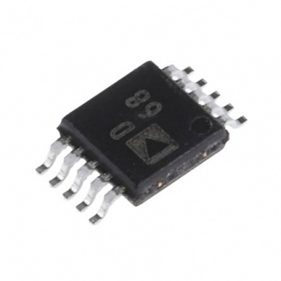 AD9833BRMZ D68 MSOP-10 Programmable Waveform Generator Chip